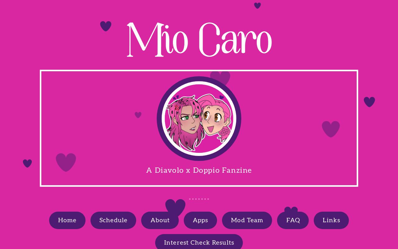 Mio Caro